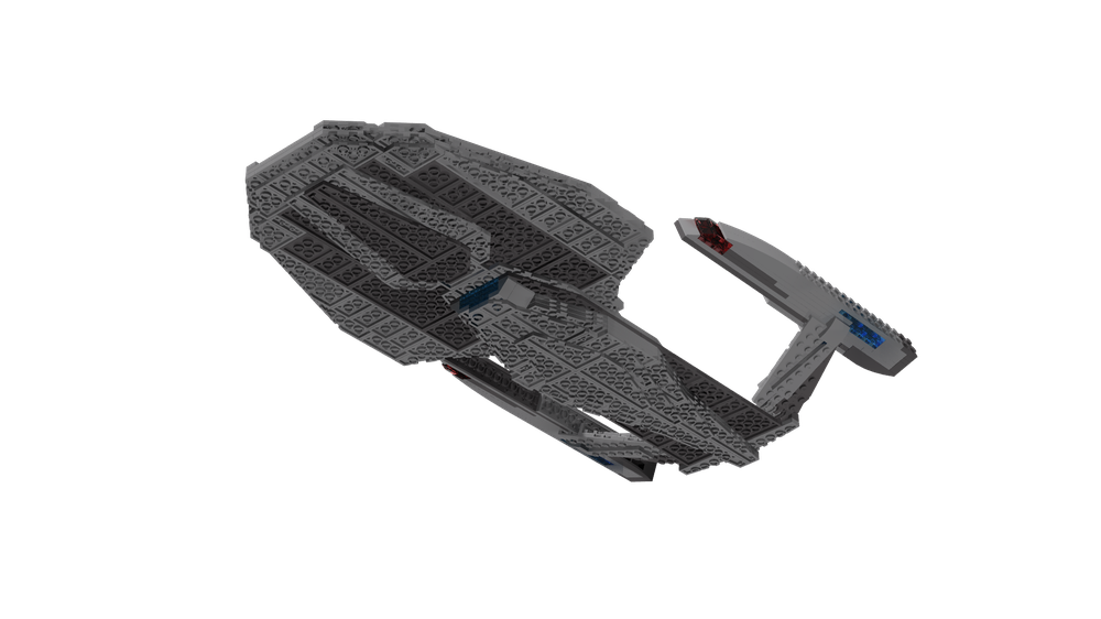 LEGO MOC Inquiry-Class USS Zheng He Starship by LegendAJ | Rebrickable ... LEGO MOC Inquiry-Class USS Zheng He Starship by LegendAJ | Rebrickable ...