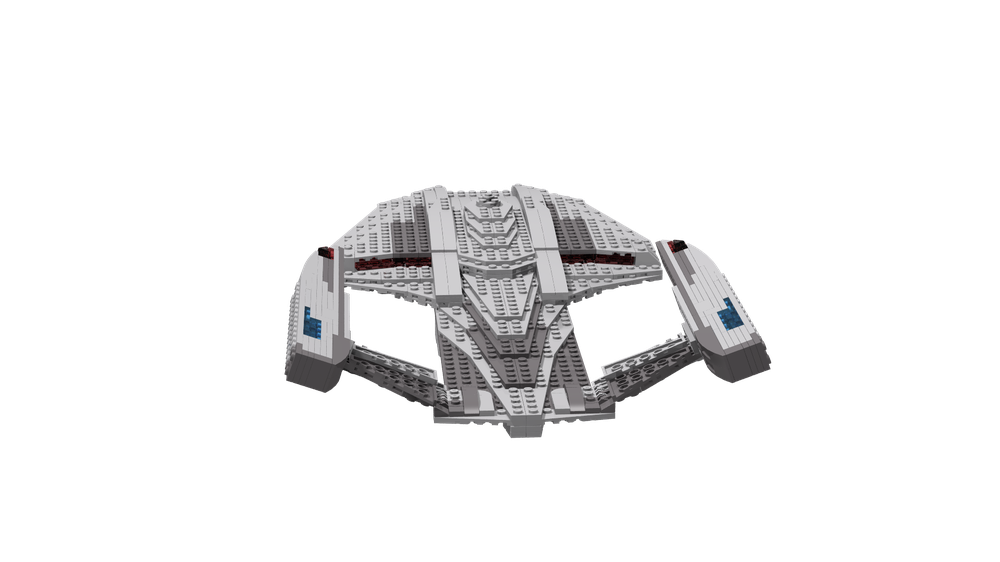 LEGO MOC Inquiry-Class USS Zheng He Starship by LegendAJ | Rebrickable ... LEGO MOC Inquiry-Class USS Zheng He Starship by LegendAJ | Rebrickable ...