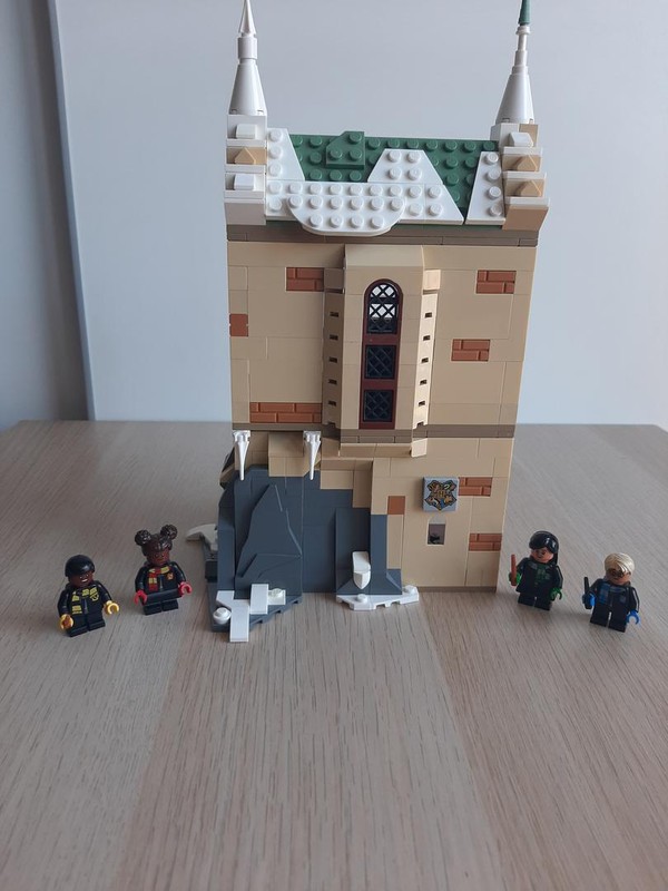 LEGO MOC Winter segment of charms class by Polokot | Rebrickable ...