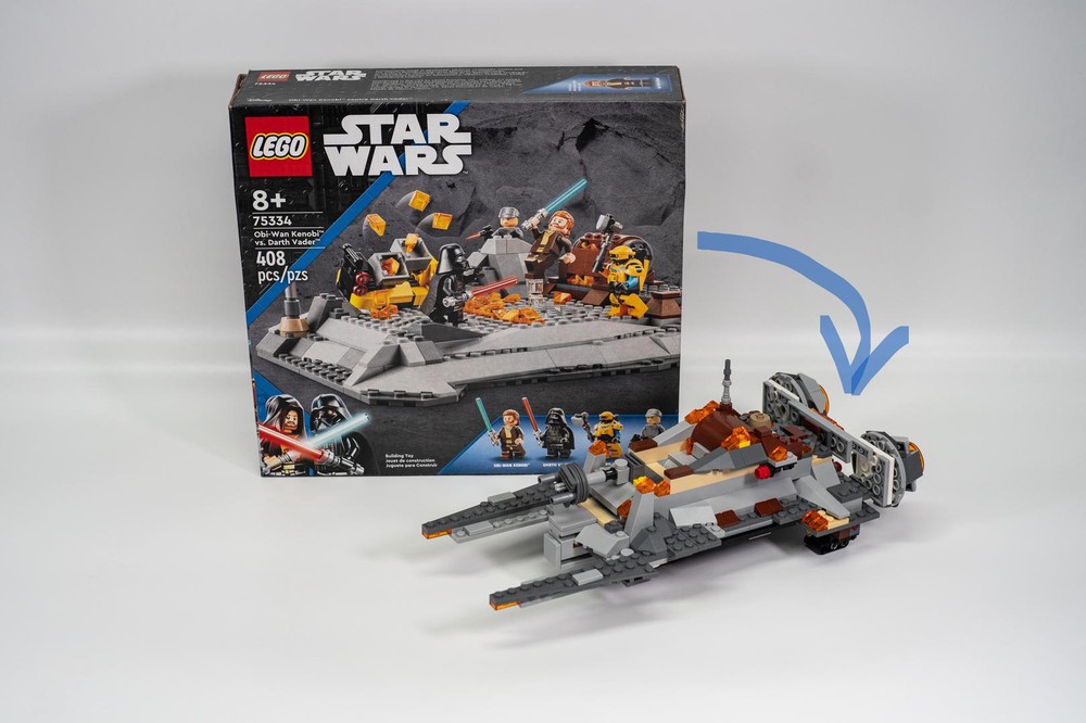 LEGO MOC Mapuzo Snub Fighter by MaxLeafyLava | Rebrickable - Build with ...