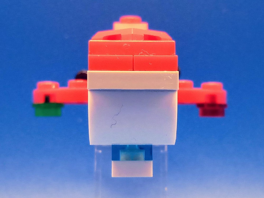 LEGO MOC 30669 Zeppelin by Dafeld | Rebrickable - Build with LEGO