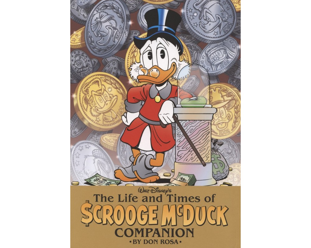 LEGO MOC Scrooge McDuck Brickheadz by arvidst4 | Rebrickable - Build ...