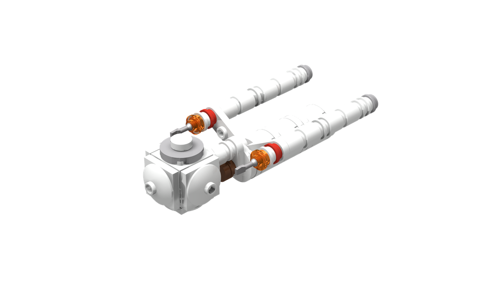 LEGO MOC Daedalus-Class USS Essex by LegendAJ | Rebrickable - Build ...