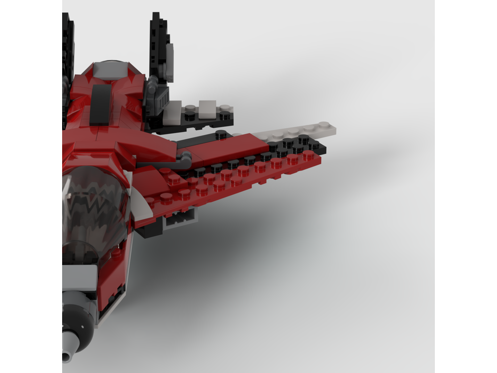 LEGO MOC 31047 Jet Fighter by Welsh Dynasty Builds | Rebrickable ...