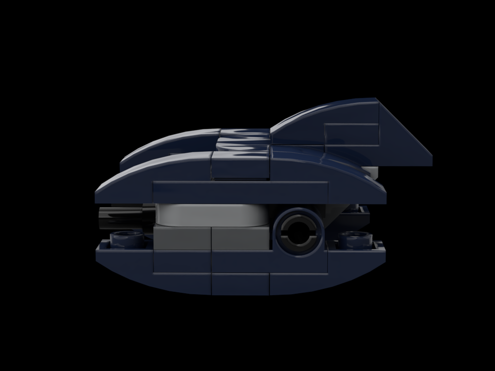 LEGO MOC Micro Vulture Droid by fineadditionbricks | Rebrickable ...