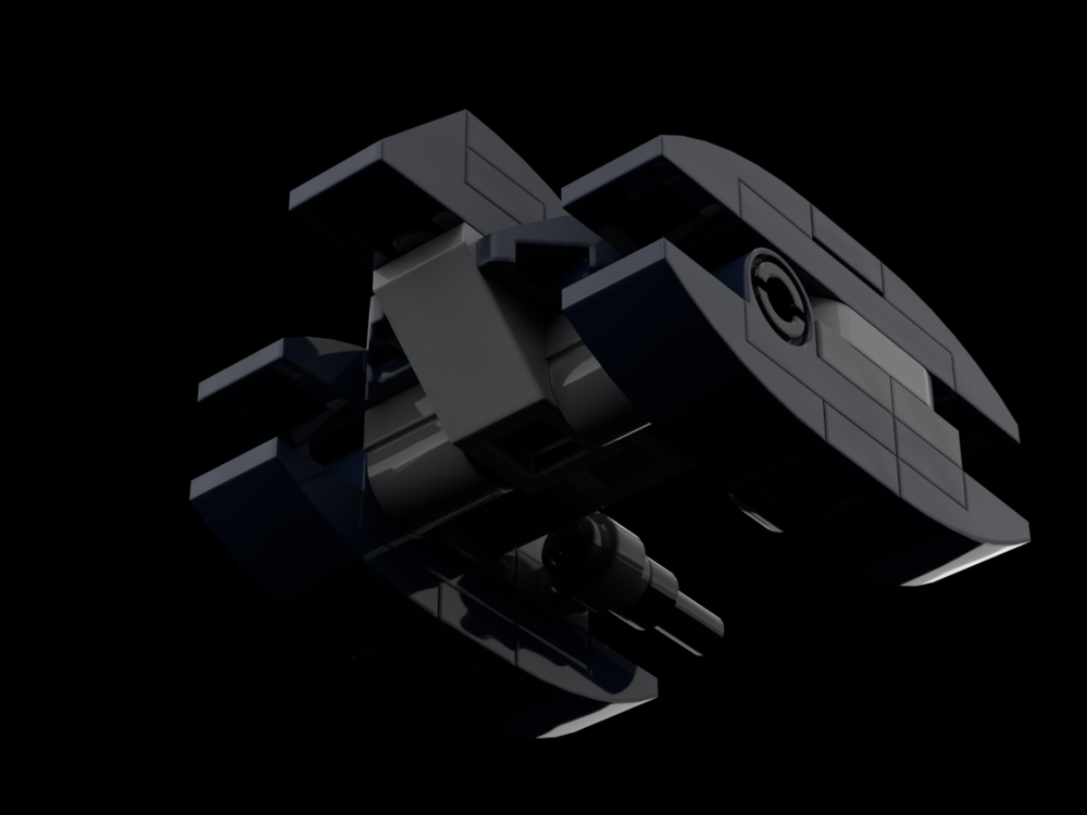 LEGO MOC Micro Vulture Droid by fineadditionbricks | Rebrickable ...