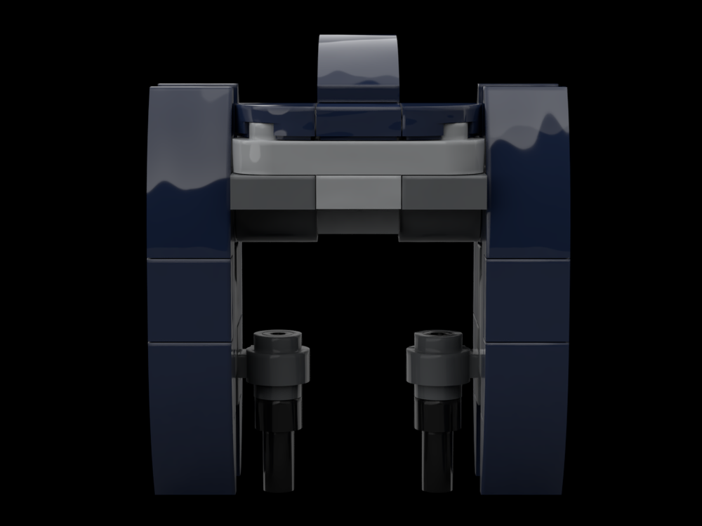 LEGO MOC Micro Vulture Droid by fineadditionbricks | Rebrickable ...