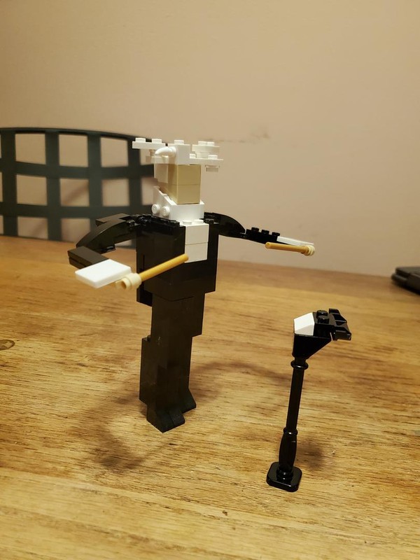 LEGO MOC Maestro by Debwitch | Rebrickable - Build with LEGO