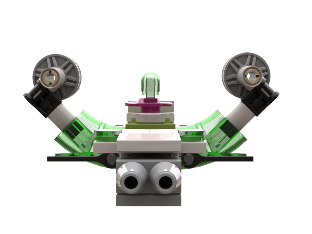 LEGO MOC 71471 - Matteo's speeder bike by JusTiCe8 | Rebrickable ...