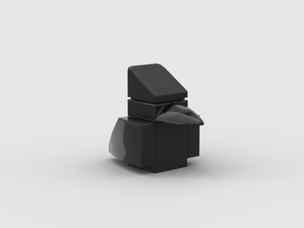 LEGO MOC Bird pack by Sick Brix | Rebrickable - Build with LEGO