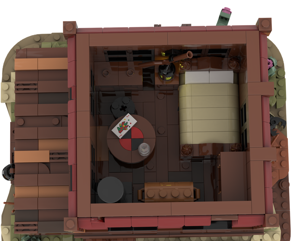 LEGO MOC Gun`s (Western Series #2) by Legat_Of_Legion | Rebrickable ...