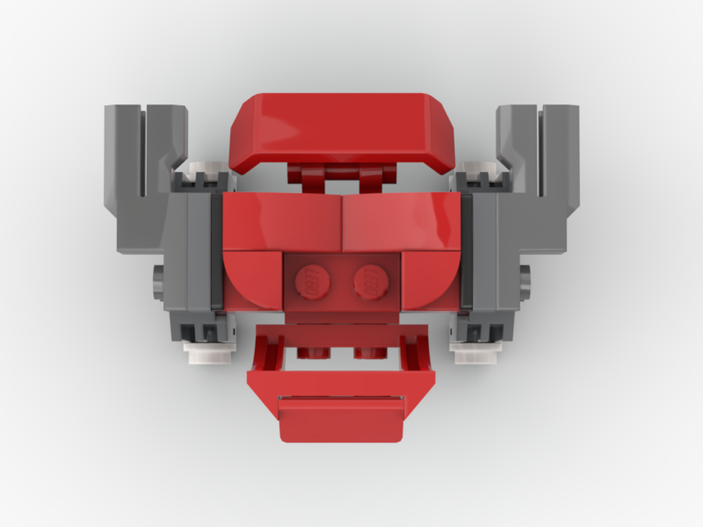 LEGO MOC Spider Man Miniature Mech Suit by WASDbricks | Rebrickable ...