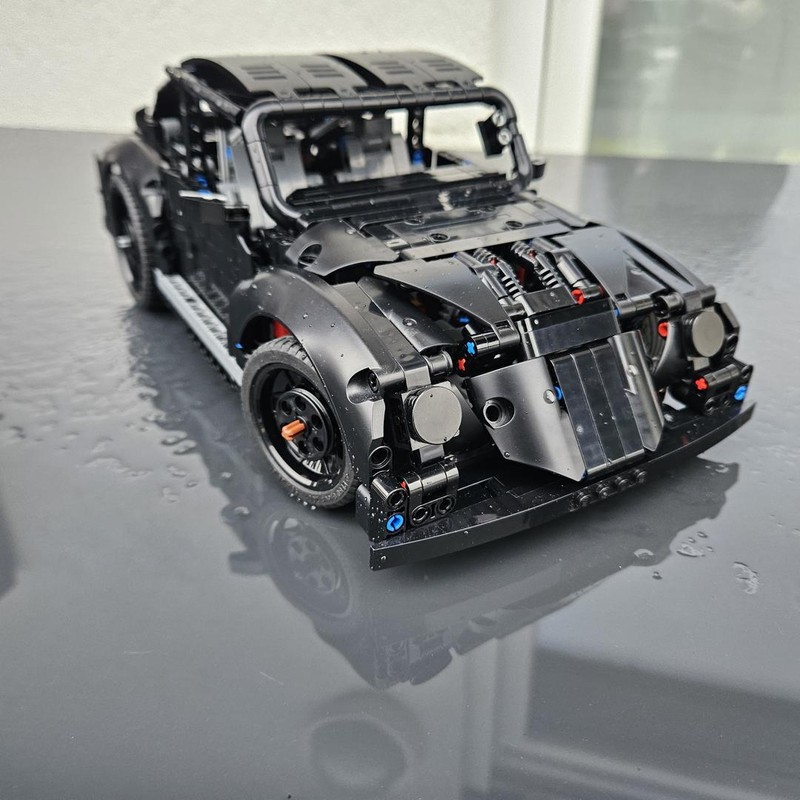 LEGO MOC Volkswagen Beetle Custom Hot Rod by technic.norm.brick ...