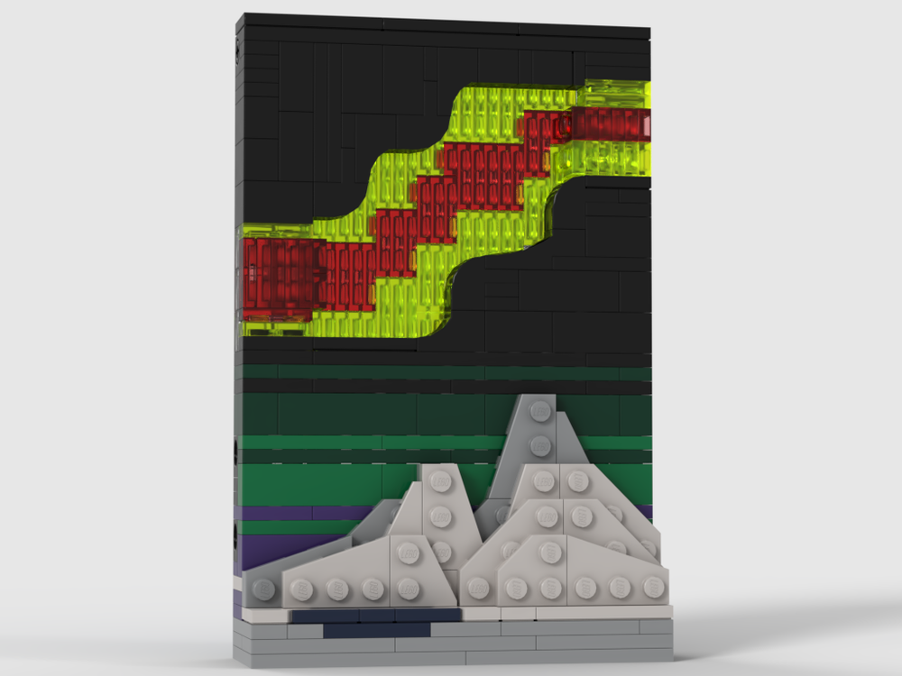 LEGO MOC Aurora by jack.a.horner | Rebrickable - Build with LEGO