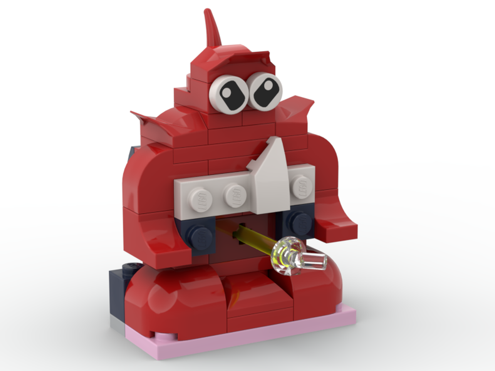 LEGO MOC Harakiri by EVA001 | Rebrickable - Build with LEGO