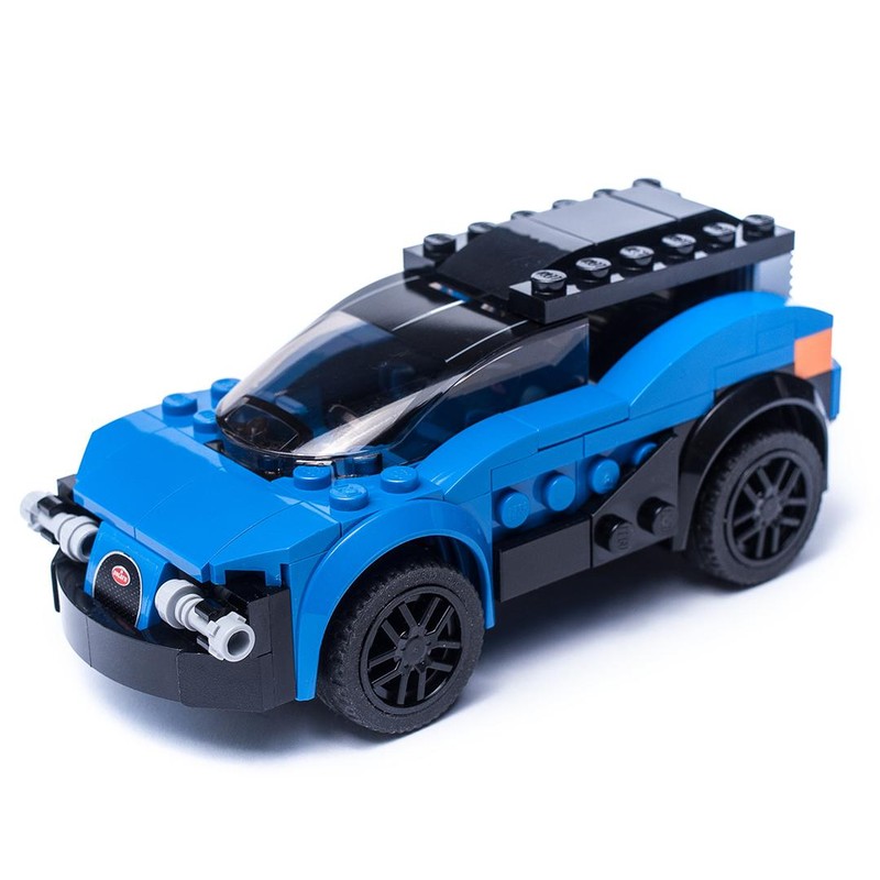 LEGO MOC 75878 X Adventures vehicle by Keep On Bricking | Rebrickable ...