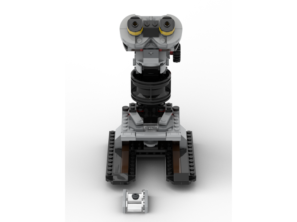 LEGO MOC 31147 Stereo Microscope by zengogobrick | Rebrickable - Build ...