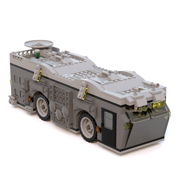 Lego Moc Expedition Vehicle By Legotree Rebrickable Build With Lego