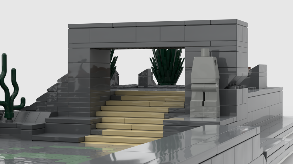 LEGO MOC The Witcher Whatsoever a Man Soweth by mietuss | Rebrickable ...