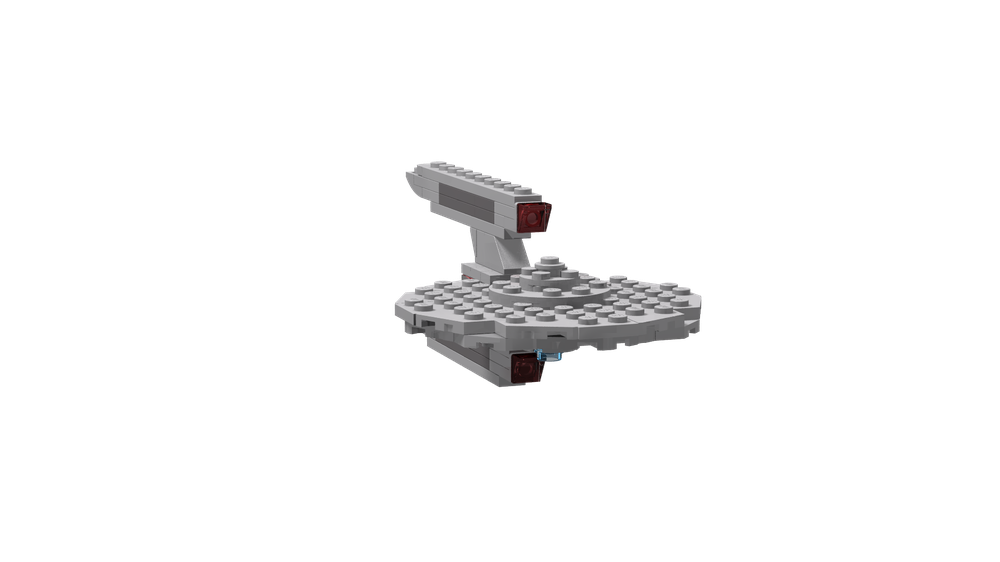 LEGO MOC-173009 USS Gage-Type Starship Apollo-Class by LegendAJ ...