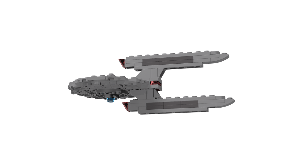 LEGO MOC-173009 USS Gage-Type Starship Apollo-Class by LegendAJ ...