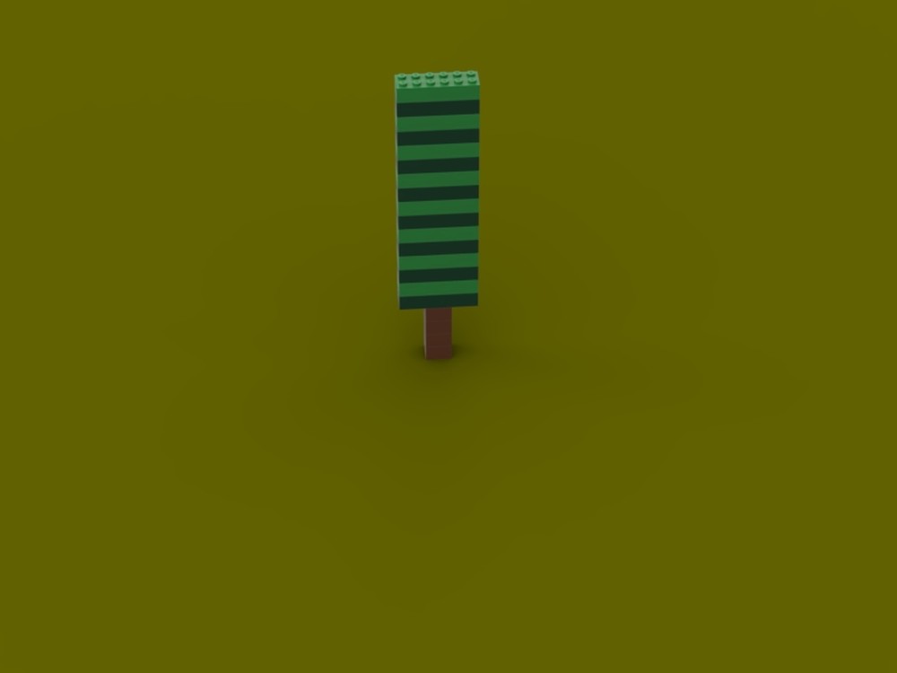 Lego Moc Tree By Giraffes6 Rebrickable Build With Lego