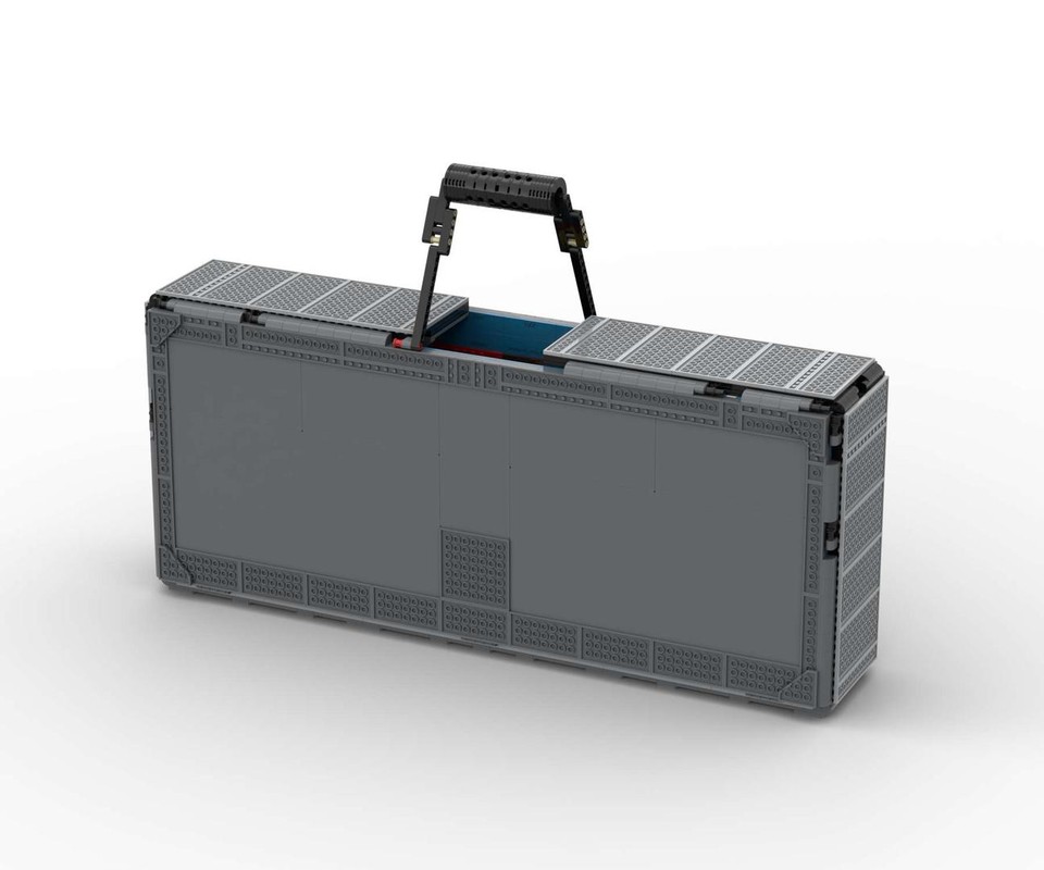 LEGO MOC Monopoly: Clone Wars Edition by AurumBrick | Rebrickable ...