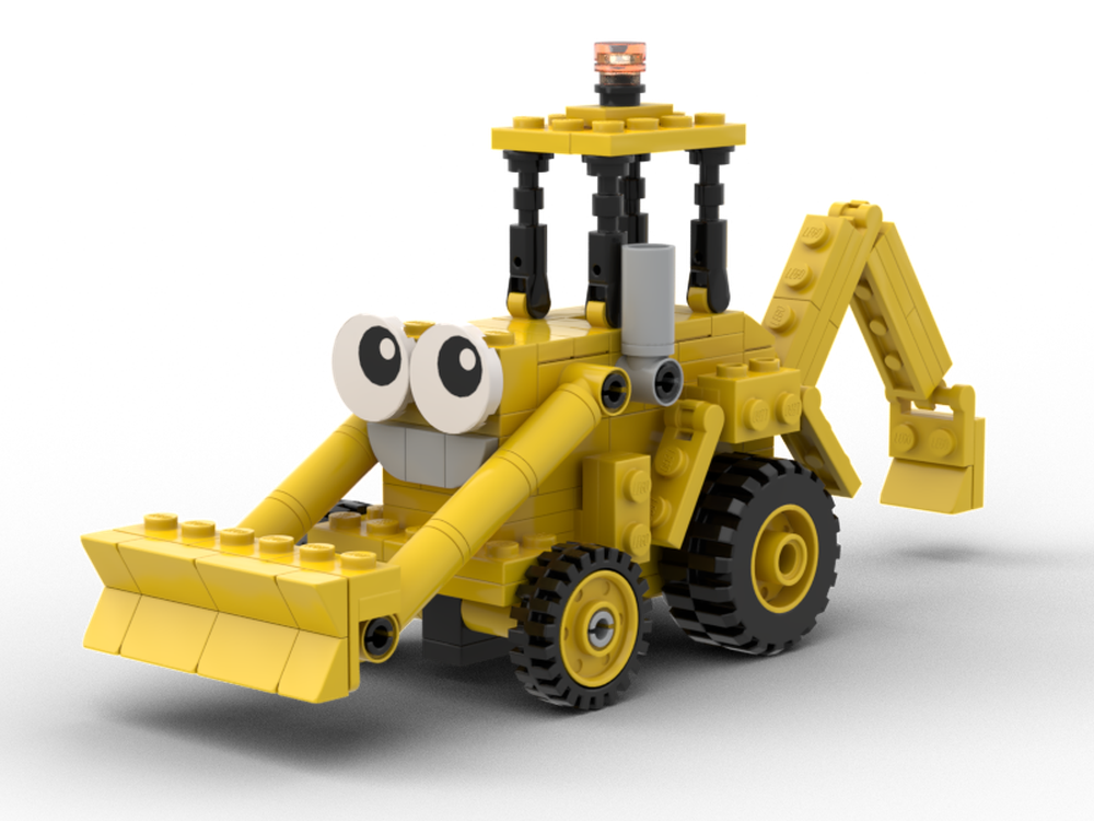 LEGO MOC Scoop by ConsFavorites | Rebrickable - Build with LEGO