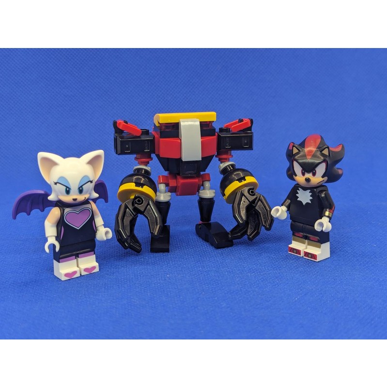 LEGO MOC E-123 Omega Ω by pittpenguin123 | Rebrickable - Build with LEGO