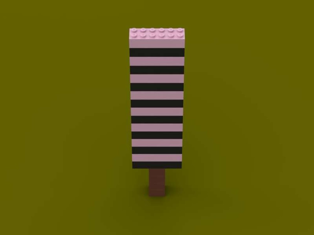 LEGO MOC Tree6 by Giraffes6 | Rebrickable - Build with LEGO