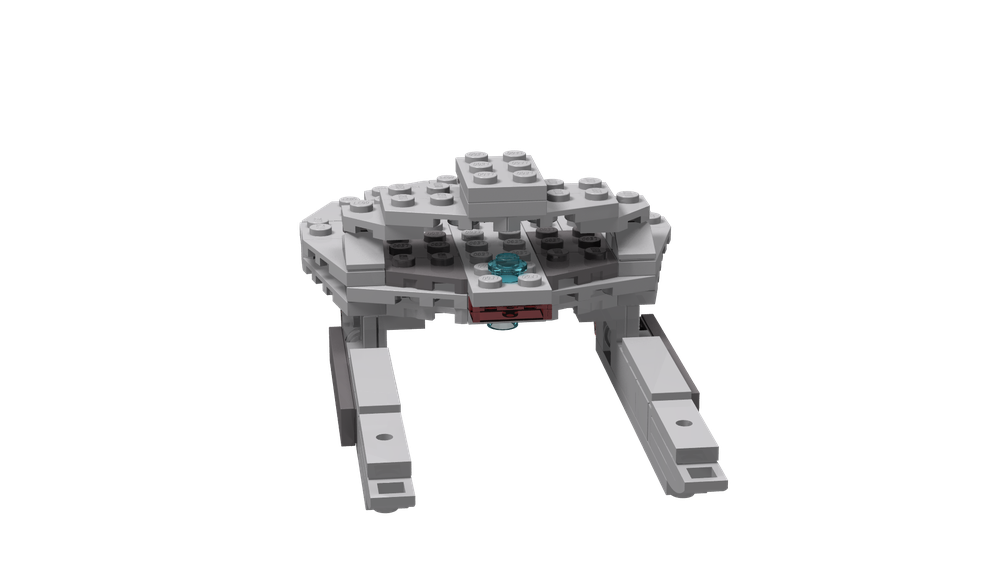 LEGO MOC Miranda-Class Starship USS Reliant and USS Saratoga Variant by ...