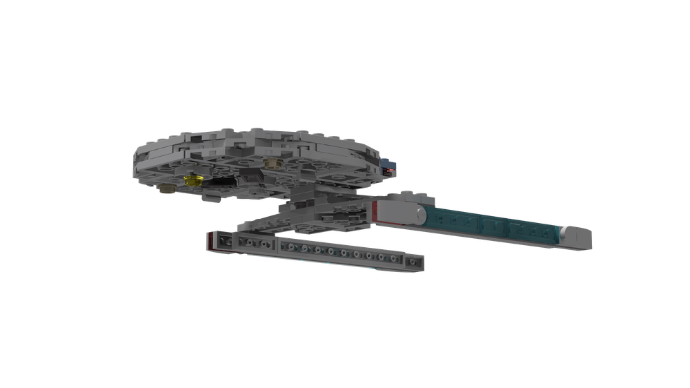 LEGO MOC-173154 Centaur-Class Starship USS Centaur by LegendAJ ...