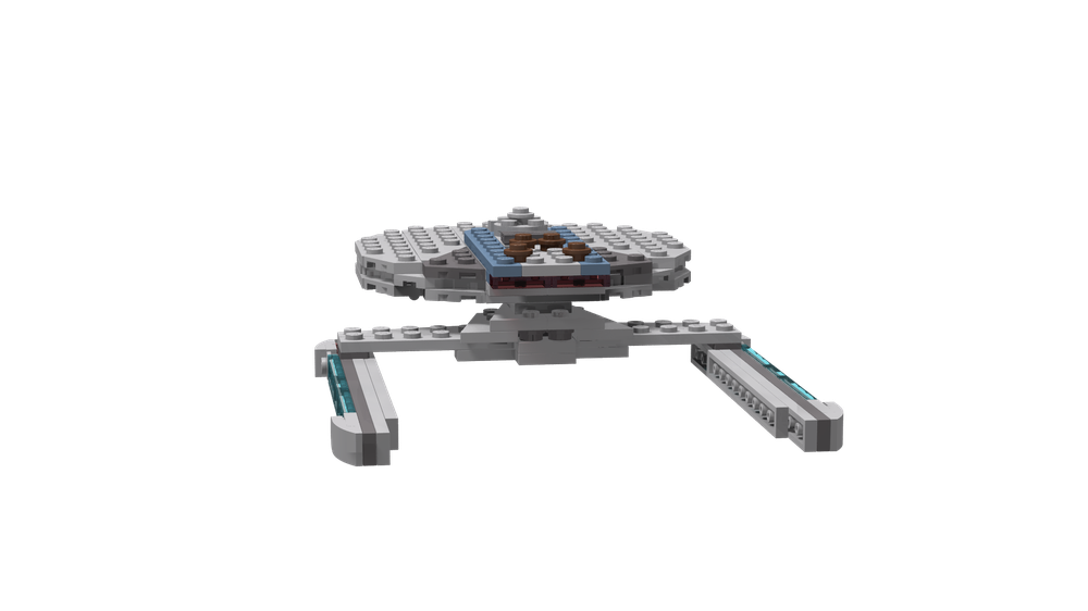 LEGO MOC-173154 Centaur-Class Starship USS Centaur by LegendAJ ...