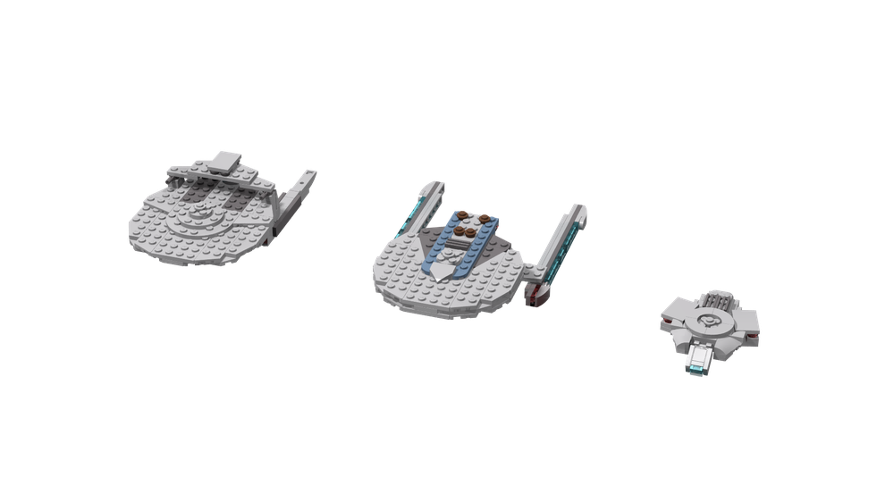 LEGO MOC-173154 Centaur-Class Starship USS Centaur by LegendAJ ...