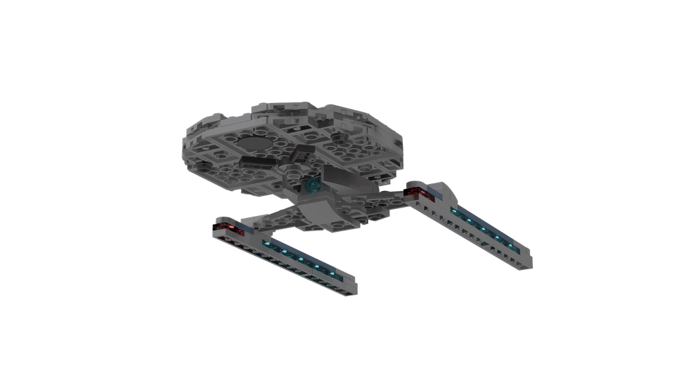 LEGO MOC-173154 Centaur-Class Starship USS Centaur by LegendAJ ...