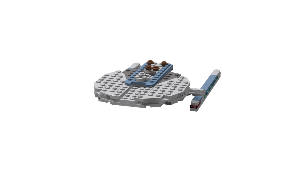 LEGO MOC-173154 Centaur-Class Starship USS Centaur by LegendAJ ...