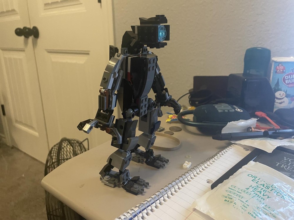 LEGO MOC SAR Robot(Lost in Space Reboot) by Zacheas | Rebrickable ...