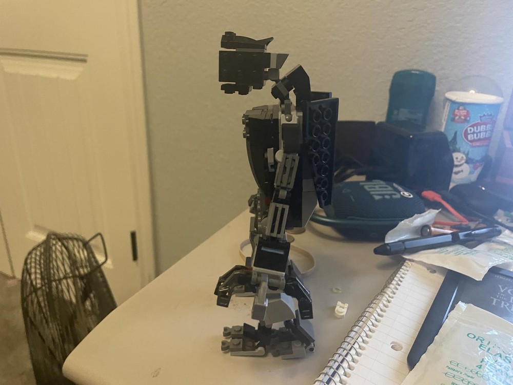 LEGO MOC SAR Robot(Lost in Space Reboot) by Zacheas | Rebrickable ...