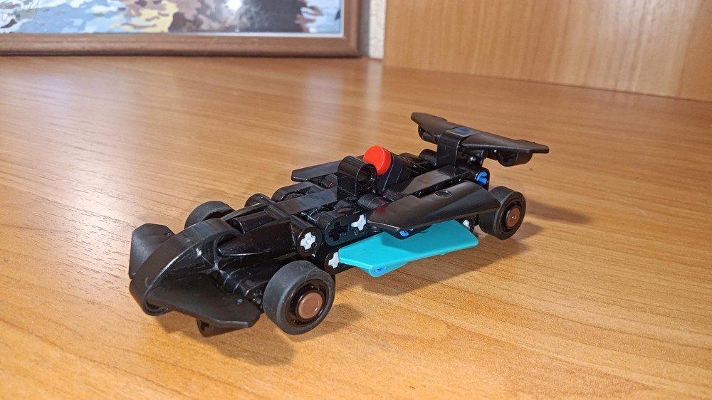 LEGO MOC Micro 42171 V2 by TimaLEGObro | Rebrickable - Build with LEGO