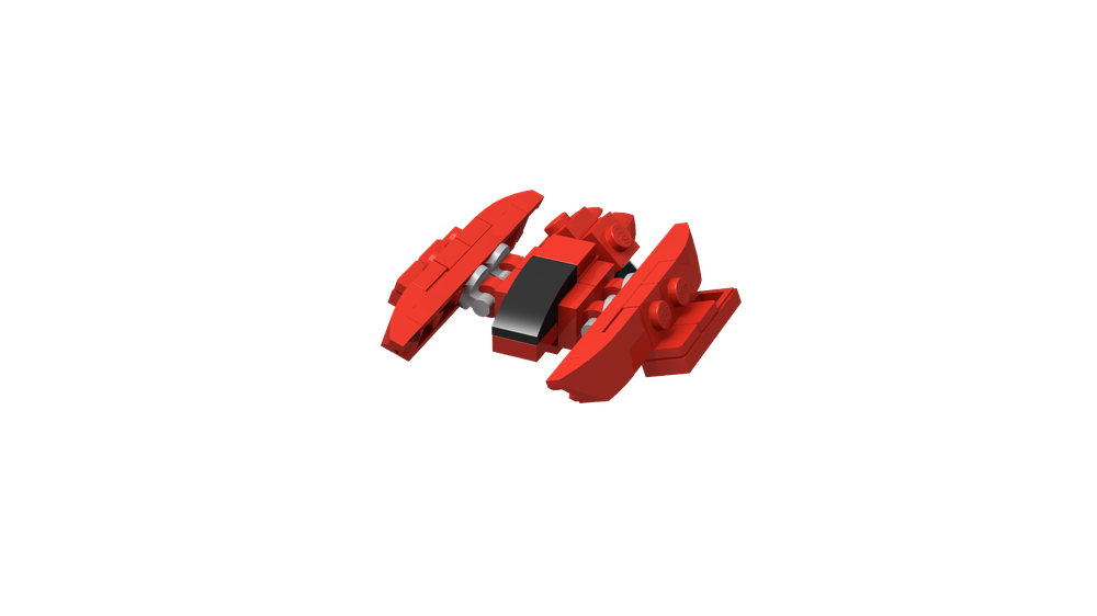LEGO MOC La Sirena Kaplan F17 Freighter by LegendAJ | Rebrickable ...