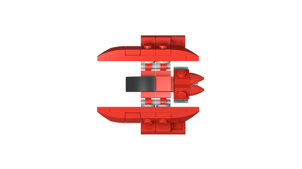LEGO MOC-173259 La Sirena Kaplan F17 Freighter by LegendAJ ...