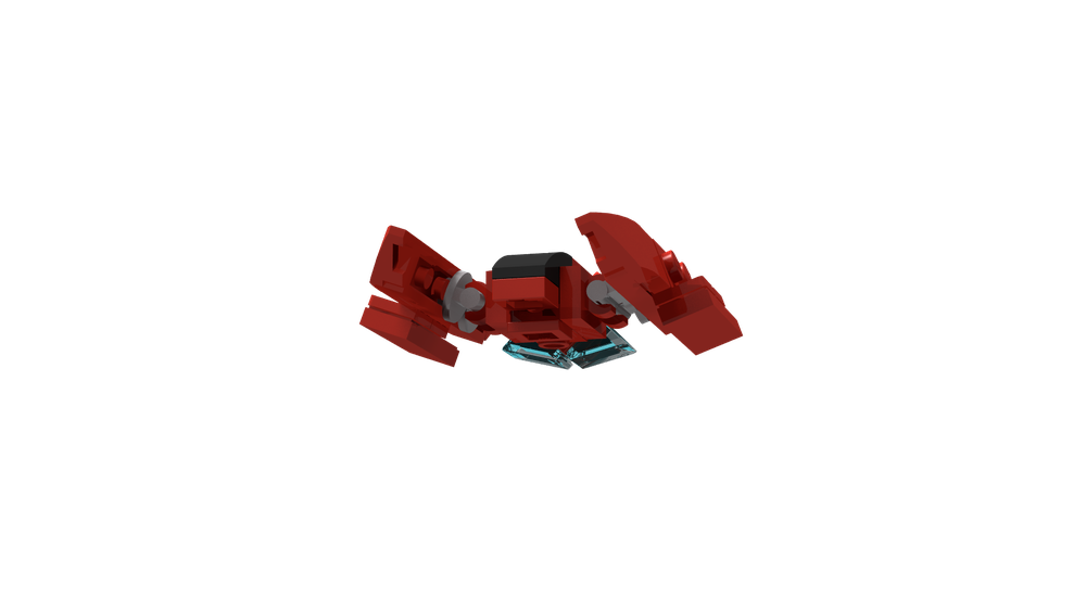 LEGO MOC-173259 La Sirena Kaplan F17 Freighter by LegendAJ ...