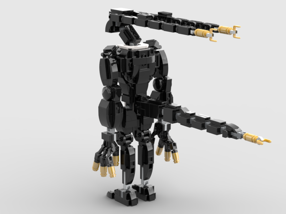 LEGO MOC Feedback by EXCALIBURtheONE | Rebrickable - Build with LEGO