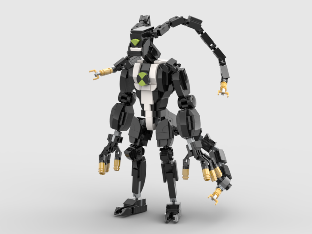 LEGO MOC Feedback by EXCALIBURtheONE | Rebrickable - Build with LEGO