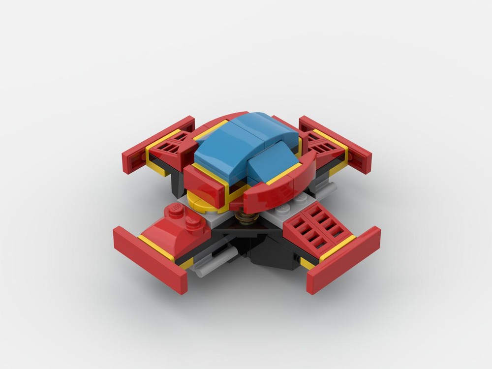 LEGO MOC 31124 Scout by BrickBash | Rebrickable - Build with LEGO