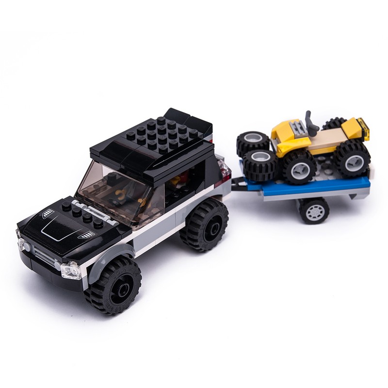 LEGO MOC 60148 alternate moc by Keep On Bricking | Rebrickable - Build ...