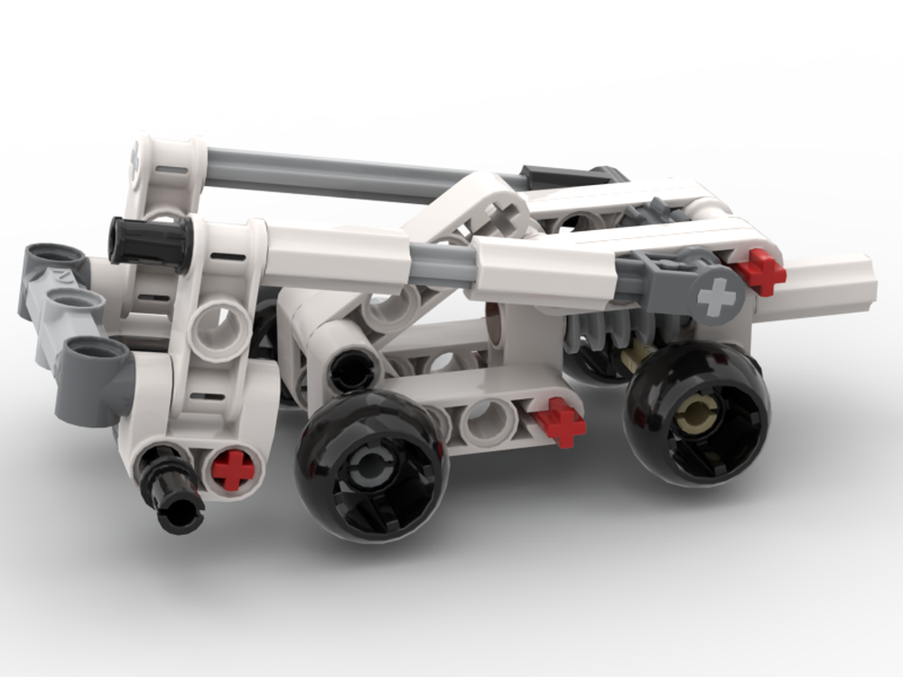 LEGO MOC-173362 30682 Reacher Stacker by A_Dilophosaurus | Rebrickable ...
