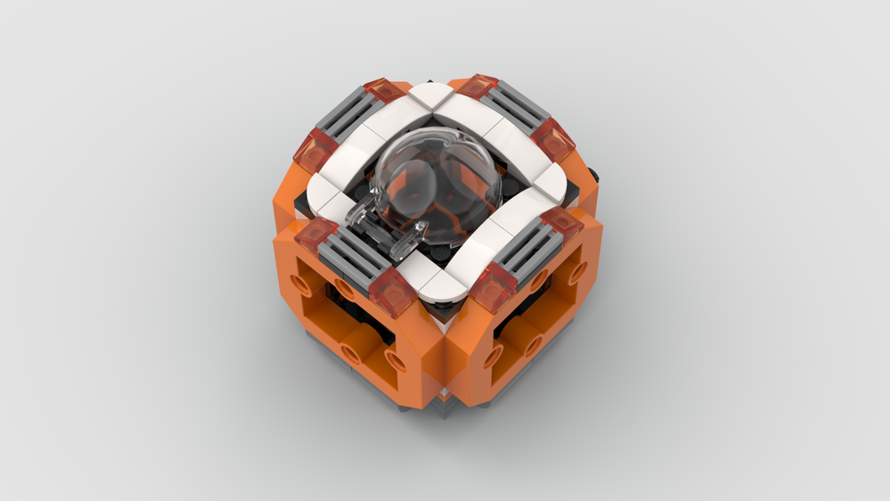LEGO MOC City Space 2024 additional modules by LCas89 | Rebrickable ...
