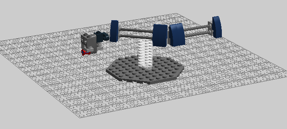 LEGO MOC Separatist Vulture Droid Mods by Random23 | Rebrickable - Build with LEGO