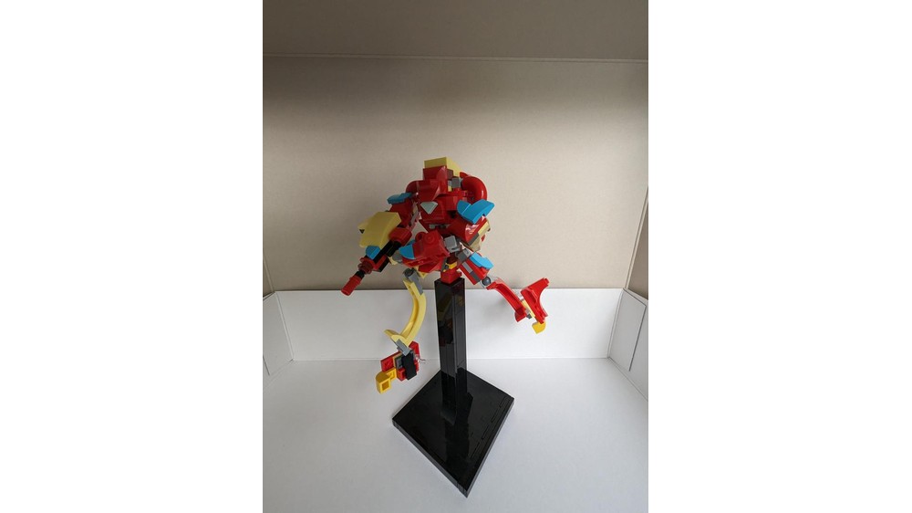 LEGO MOC RD-DRG 03 - 31145 Alternative Build by belsonbrick ...